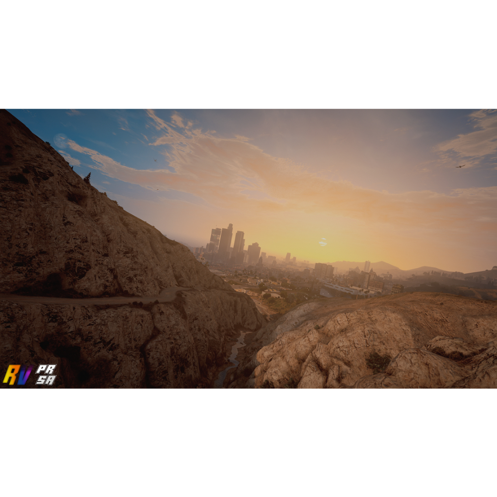 Jual File GTAV, Mod Grafik, Nve, QuantV, Natural Vision Evolved, Gta v ...