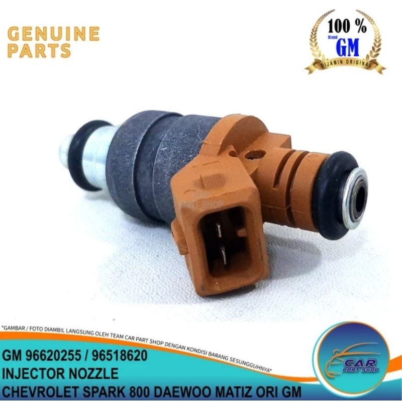 Jual INJECTOR INJEKTOR NOSEL NOZZLE CHEVROLET SPARK 800 DAEWOO MATIZ ...