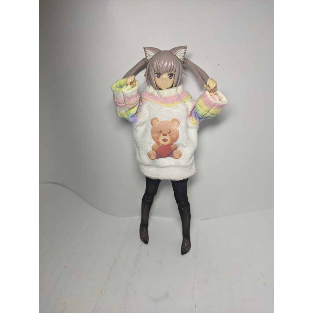 Jual Baju FAG MD Figma Skala 1/12 Pakaian Frame Arms Girl Megami Device ...