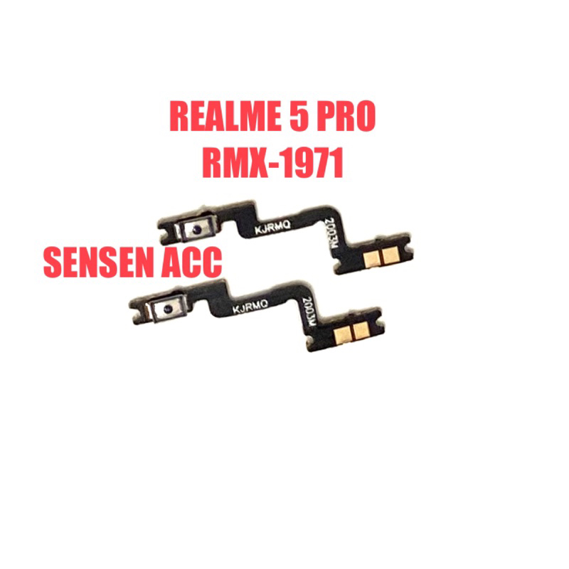 Jual FLEXIBLE FLEXI FLEXIBEL REALME 5 PRO RMX-1971 RMX1971 ON OFF ...