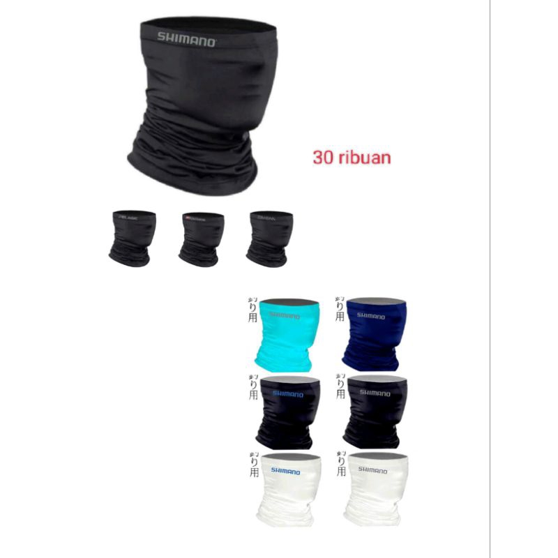 Jual buff uvi import bahan lycra . mohon di ketik merek dan warna nya ...