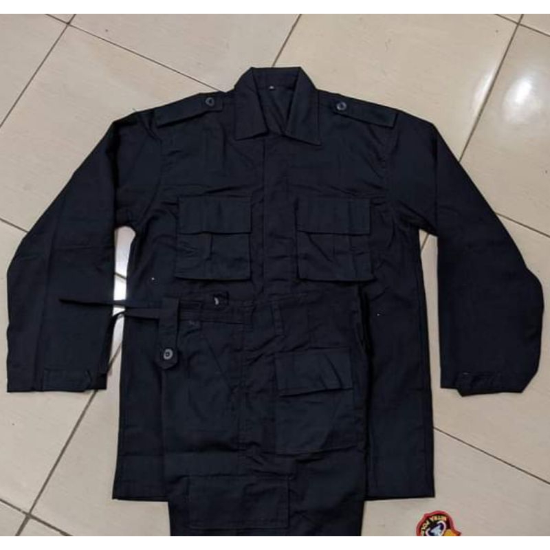 Jual SERAGAM PDL HITAM,PDL BRIMOB,PDL POLSUSPAS,PDL LINMAS,PDL SENKOM ...