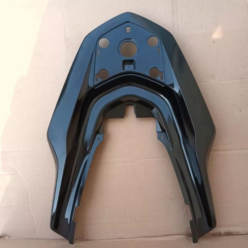 Jual cover behel pcx 160 original hitam glossy | Shopee Indonesia