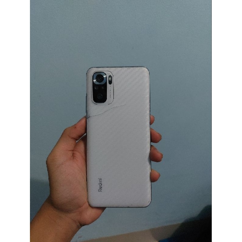 Jual Xiaomi Redmi Note 10s 8/128GB Retak Bekas | Shopee Indonesia