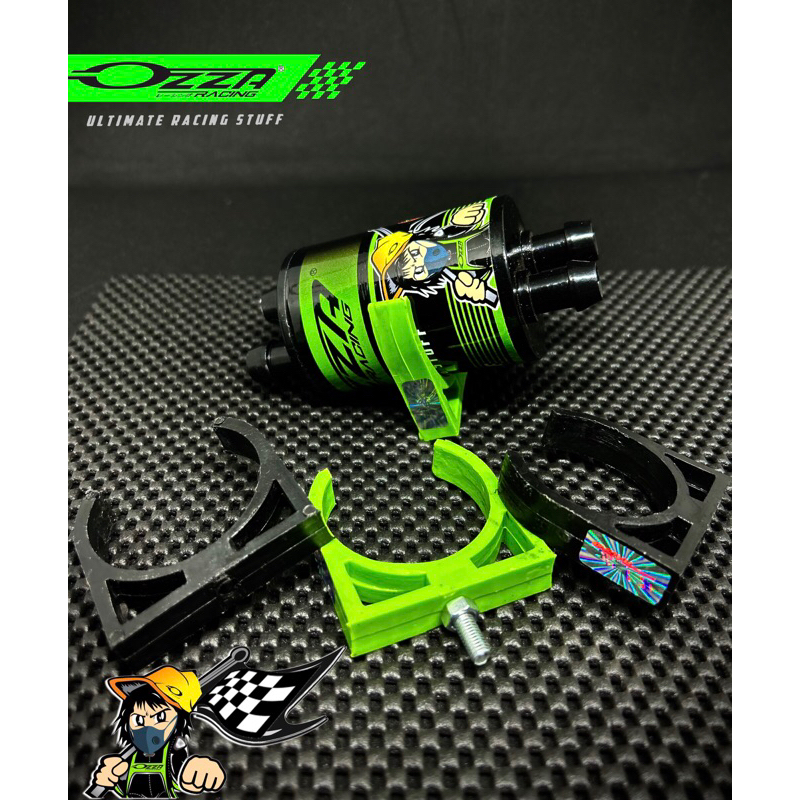 Jual BRAKET TABUNG HAWA RACING | Shopee Indonesia