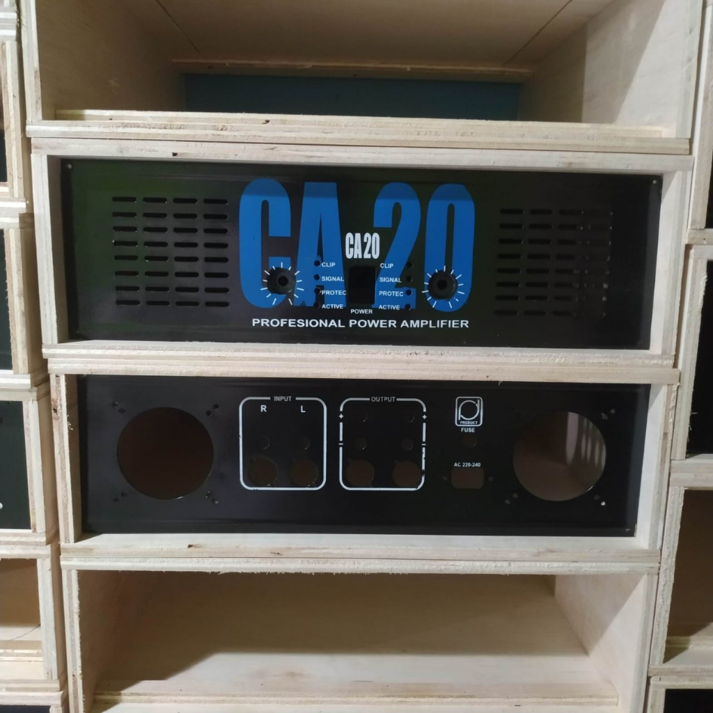 Jual Box power CA 20 siap pakai triplek 12mm | Shopee Indonesia