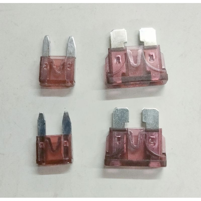 Jual FUSE 40A GEPENG SEKRENG GEPENG 40A AMPER | Shopee Indonesia