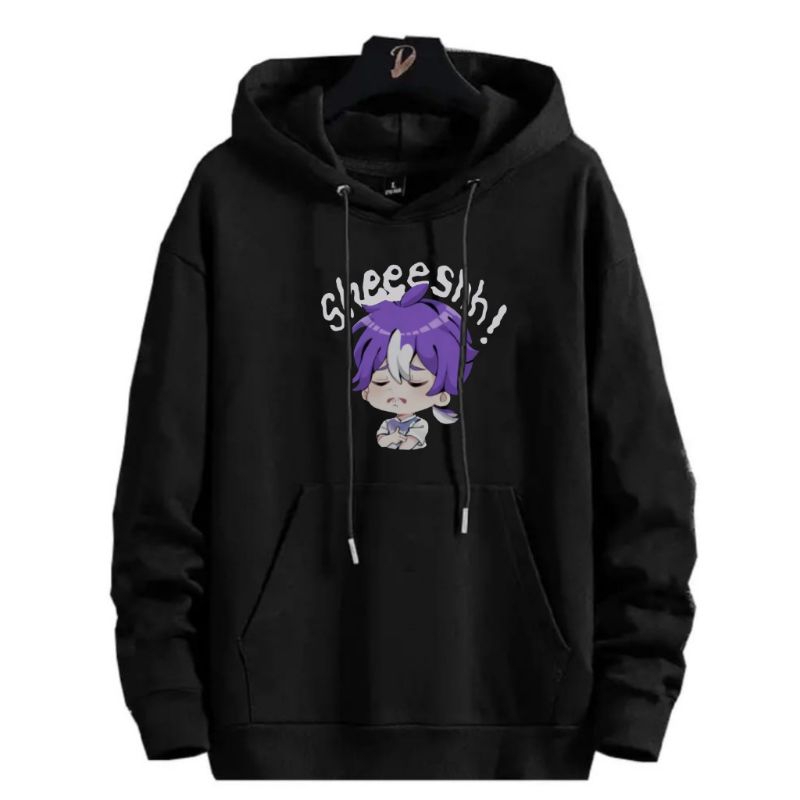 Jual Hoodie pria Emot Sheeeehh Hoodie mobile Hoodie cowok sablon ok ...