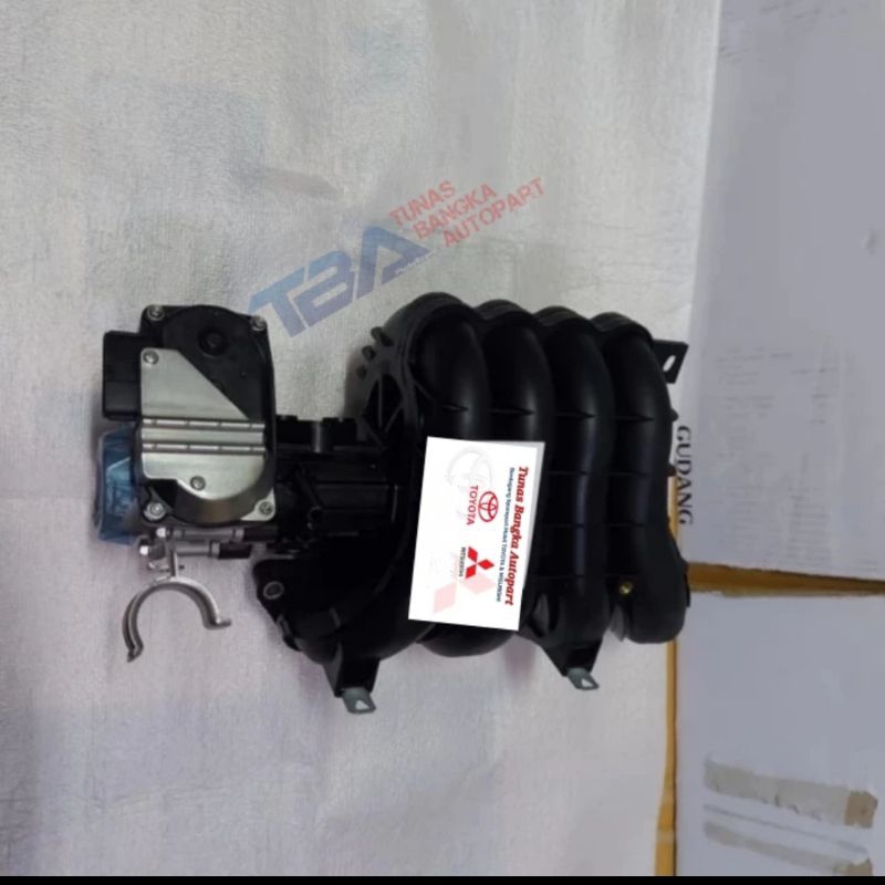 Jual Throttle Body Assy plus manifold XPANDER | Shopee Indonesia