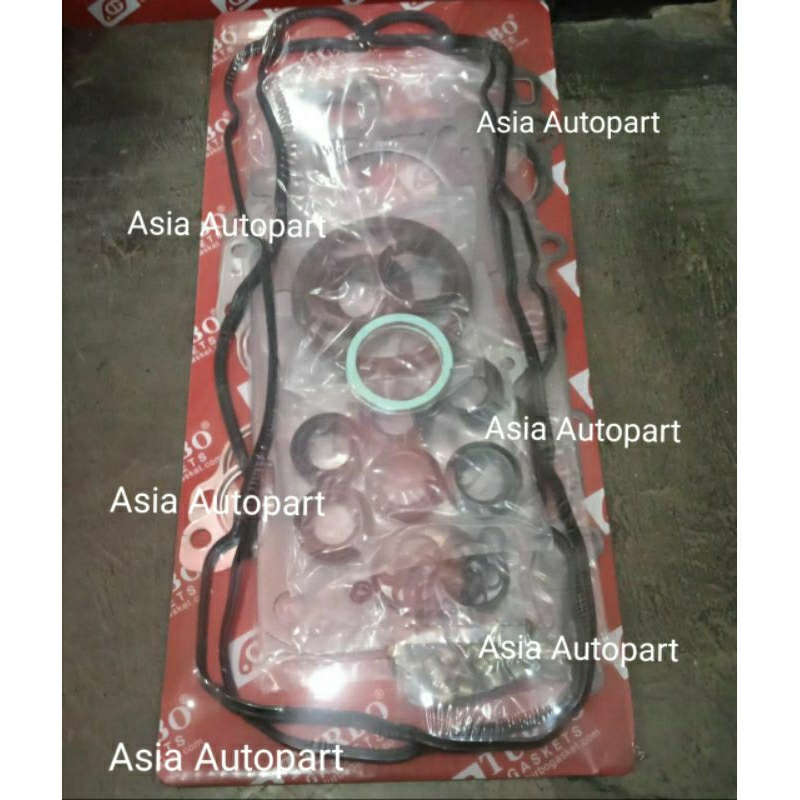 Jual Packing Full Set Toyota Camry 3.0 Harrier Full Set Gasket 1MZ-FE TURBO | Shopee Indonesia