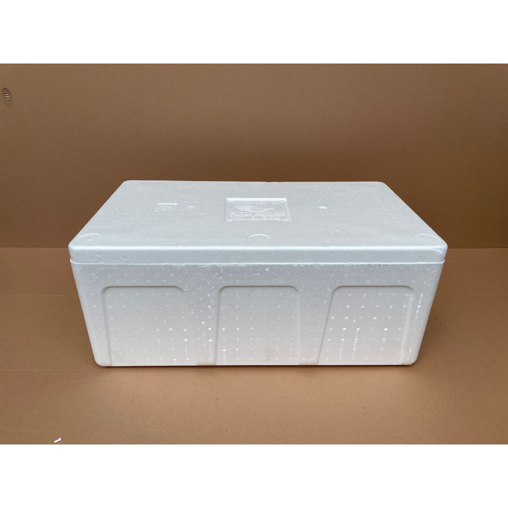 Jual Styrofoam Box AG75 75 x 42 x 33cm/Box Ikan/Box Foam/Box Packing ...