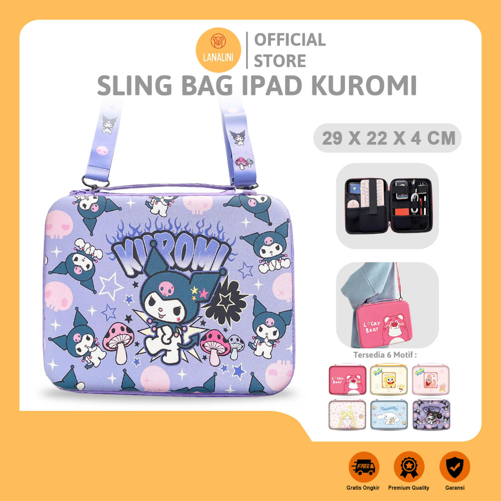 Jual Tas Tablet Selempang Samsung Galaxy A 10 S S2 S3 S4 S5e S6 S7 Plus ...