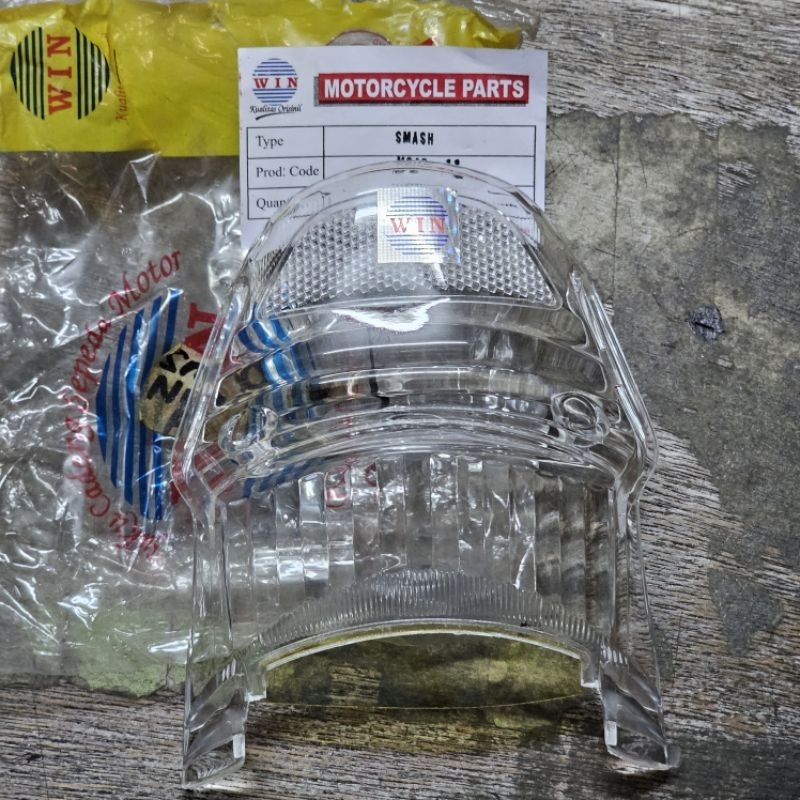 Jual kaca stop ONLY smash lama old PUTIH mika lampu rem belakang saja ...