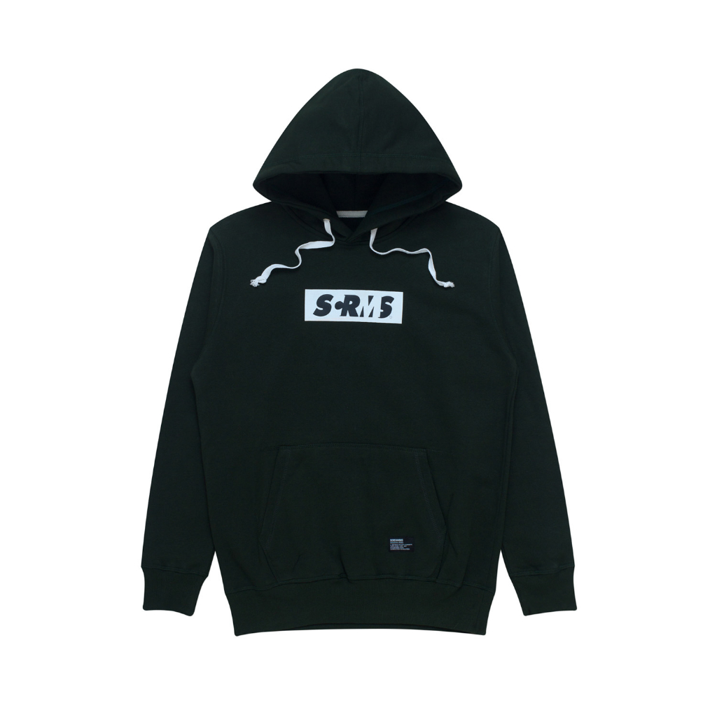 Jual Screamous Sweater Pria Pullover Hoodie BOXSCR FOREST GREEN | Shopee Indonesia