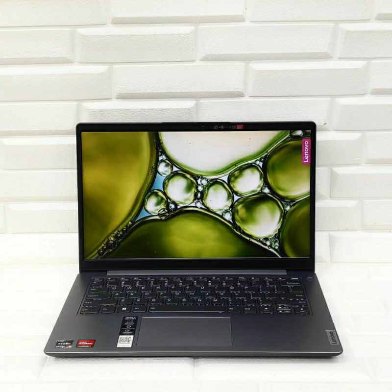 Jual Laptop Lenovo ideapad 3 Slim3 AMD Ryzen 3-5300U RAM 8GB SSD 512GB ...