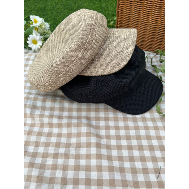 Jual Topi Baret Mafia Baret Hat by Studhijabstore | Shopee Indonesia