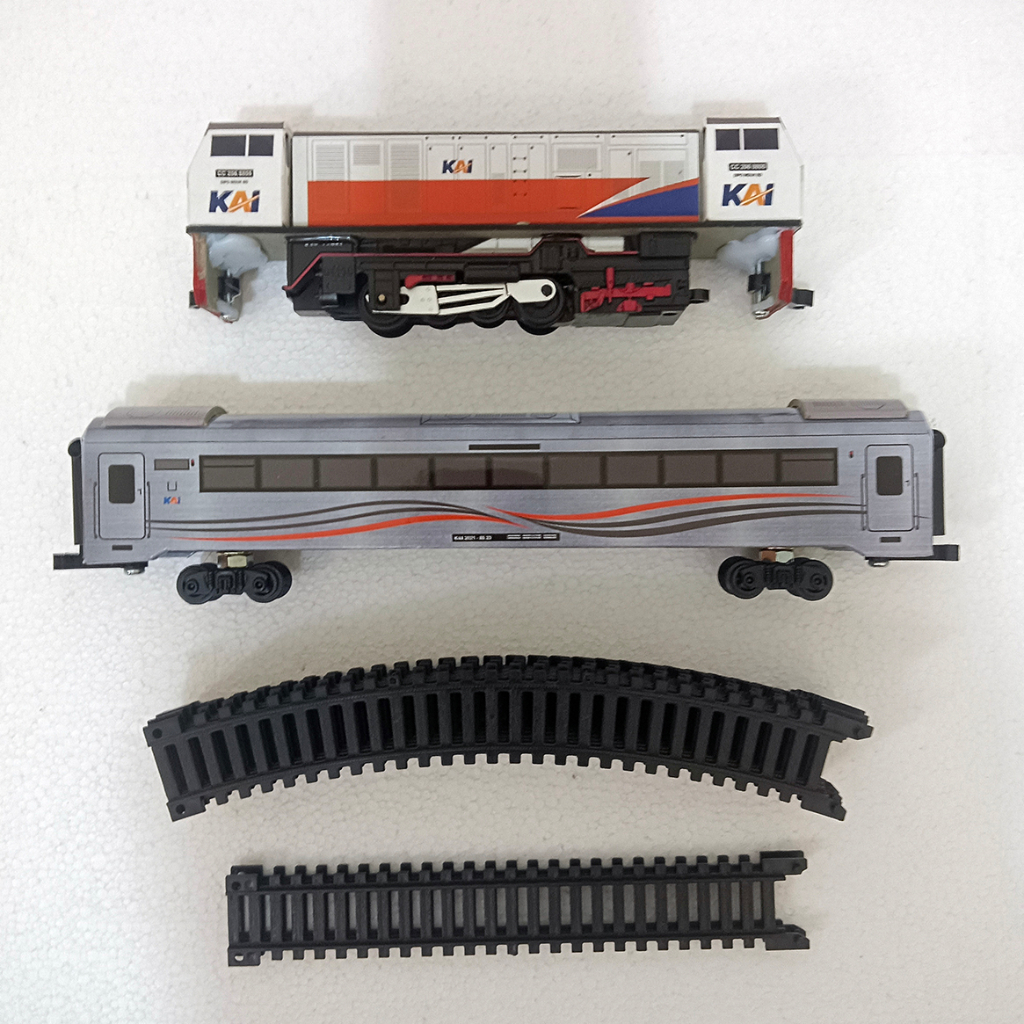 Jual Kereta Api Indonesia - Gerbong Rangkaian Kereta Api ( handmade ...