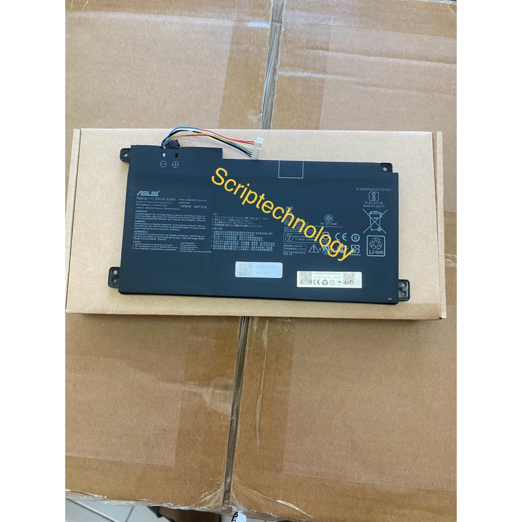 Jual Baterai Asus Vivobook 14 E410 E140M E410MA E410KA E510KA E510MA B31N1912 C31N11912 | Shopee ...