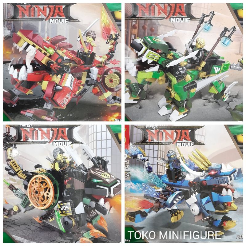 Jual MAINAN EDUKASI ANAK BRICKS NINJA MOVIE DRAGON MASTERS OF SPINJITZU ... Jual MAINAN EDUKASI ANAK BRICKS NINJA MOVIE DRAGON MASTERS OF SPINJITZU ...