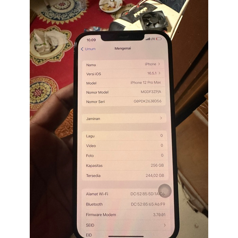 Jual Iphone 12Promax | Shopee Indonesia