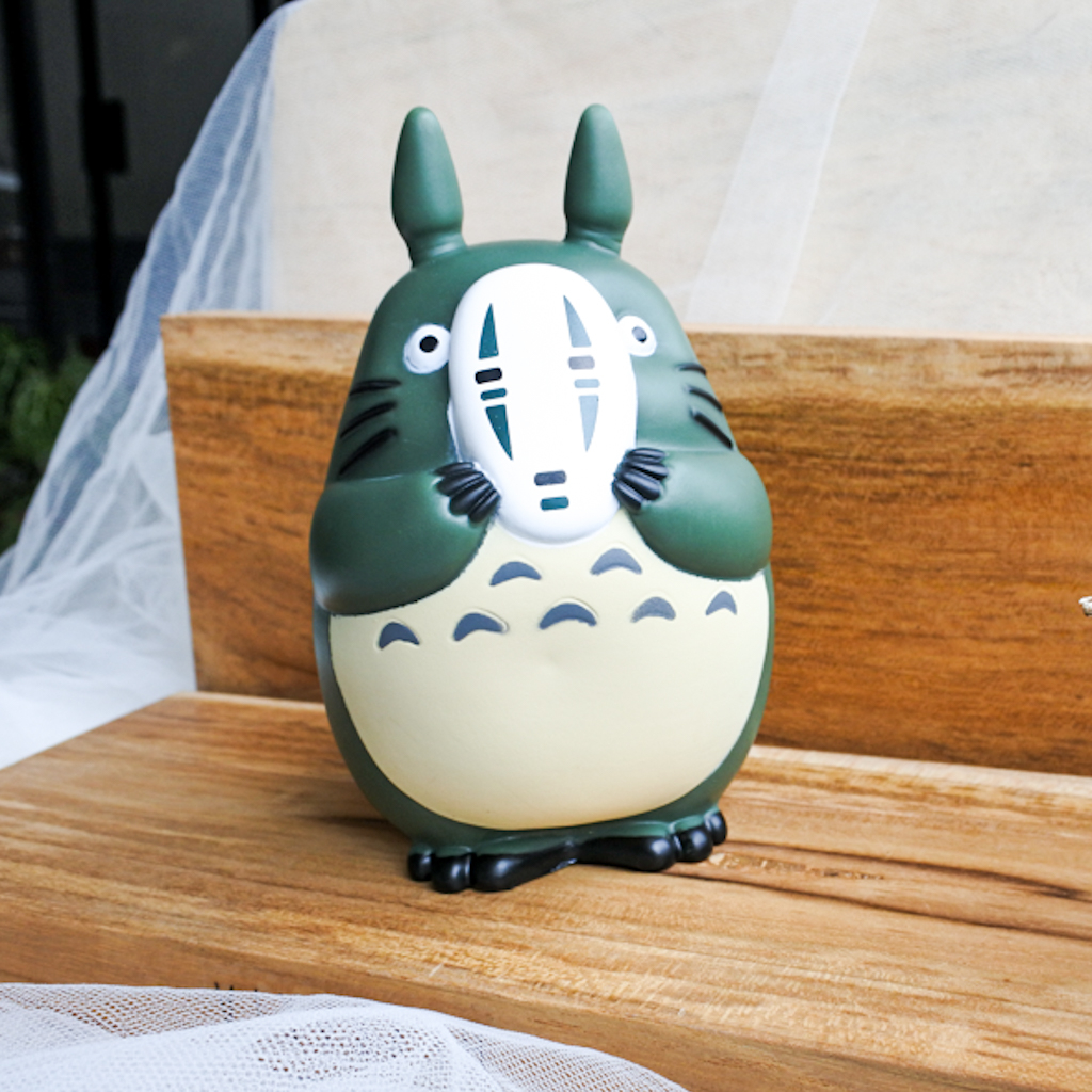 Jual Figur Totoro Besar by palka kreatif | Shopee Indonesia