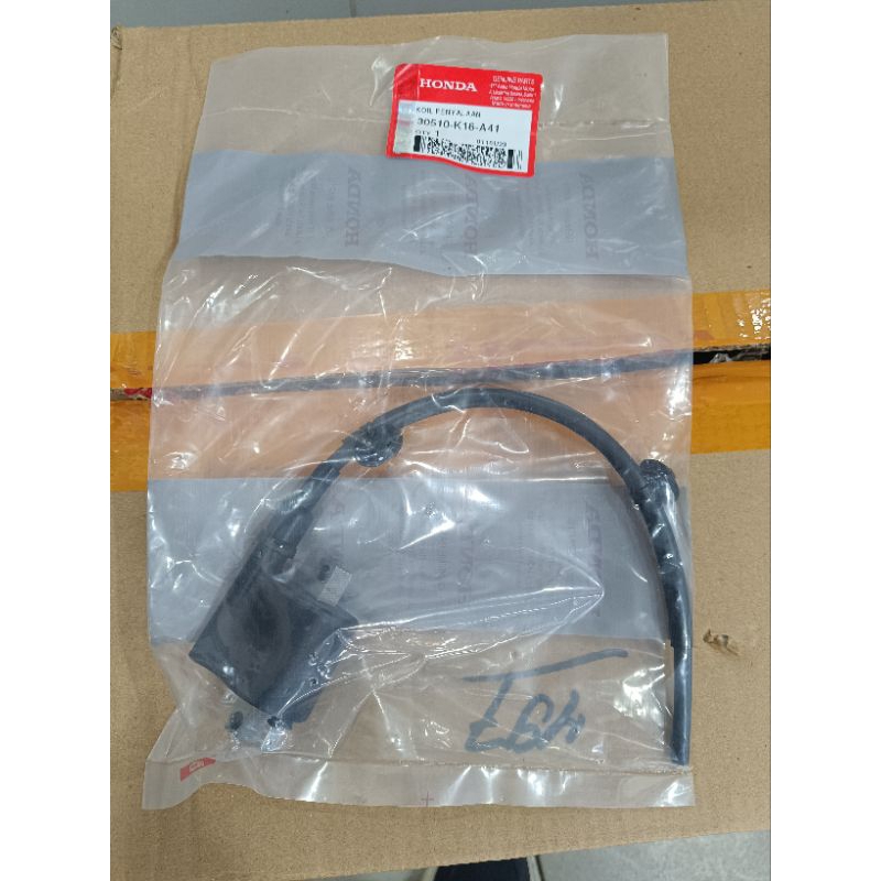 Jual 30510-K16-A41 Coil Comp Ing (Pengapian) Scoopy eSP K16 | Shopee ...