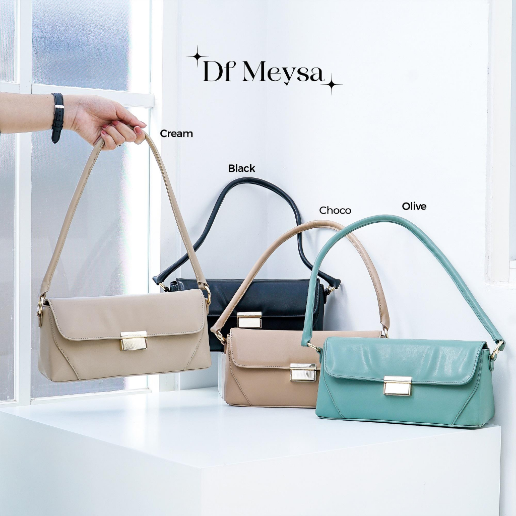 Jual Deliwafa - [Tas Wanita] Df Meysa | Shopee Indonesia