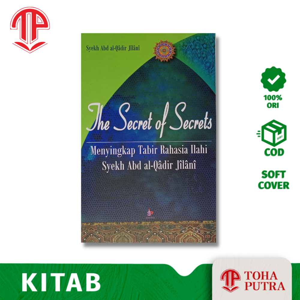 Jual THE SECRET OF SECRETS - MENYINGKAP TABIR RAHASIA ILAHI ( SULUH ...