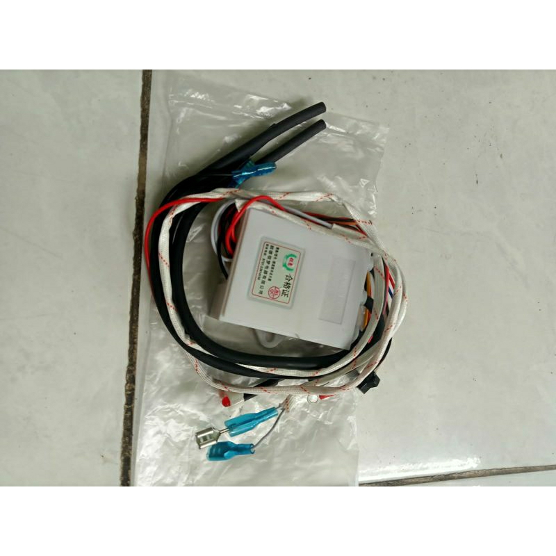 Jual modul pemantik water heater niko | Shopee Indonesia