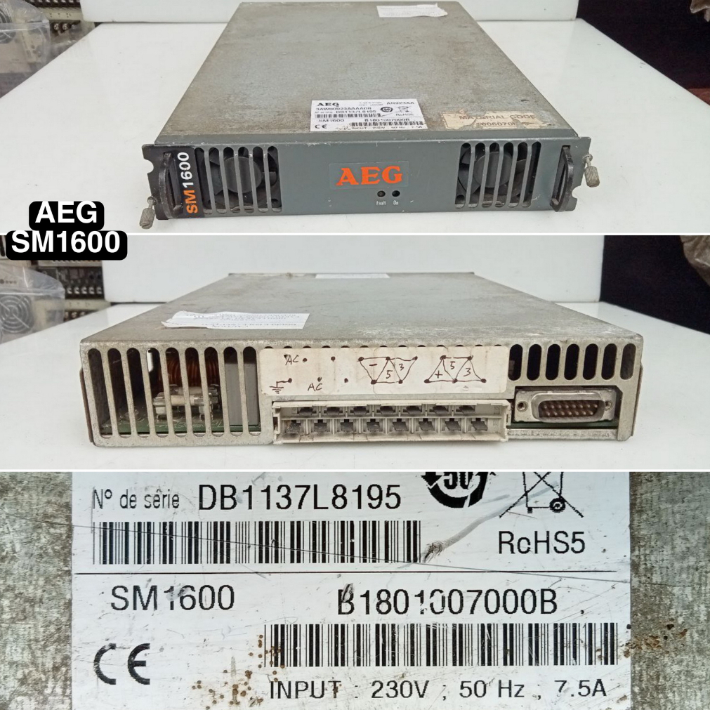 Jual PSU Power Supply Unit ex Computer Server Output Variasi Tegangan 3 ...