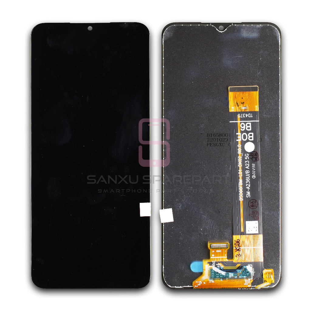 Jual Lcd Samsung A23 5G - Lcd Touchscreen Samsung Galaxy A236 / A236B ...