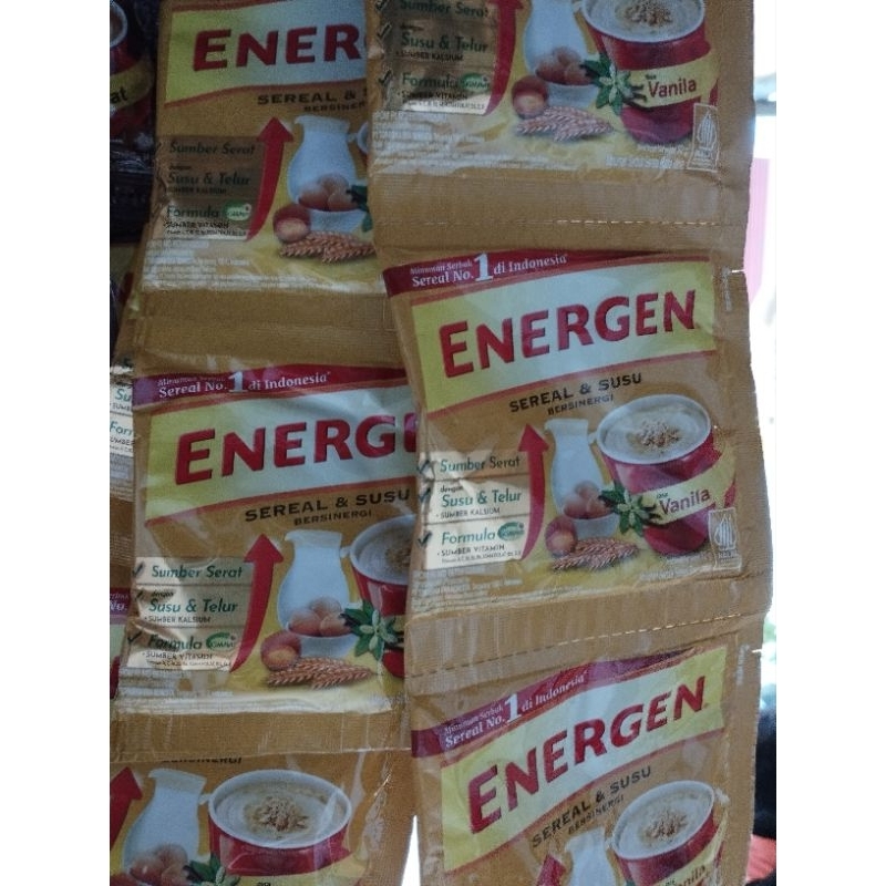 Jual Energen (per sachet) | Shopee Indonesia