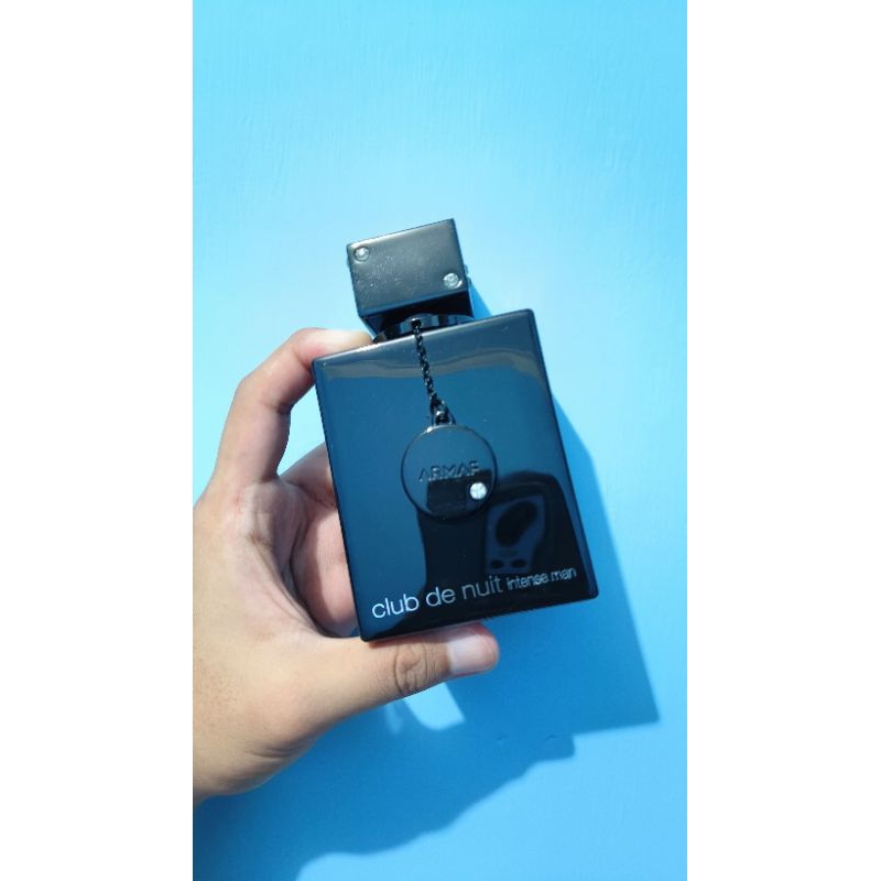 Jual Armaf Club de Nuit Intense Man (CDNIM) EDT - Decant (from ORI ...