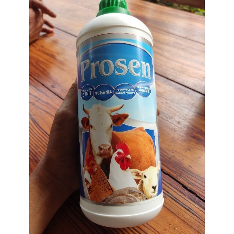 Jual PROBIOTIK TERNAK PROSEN | Shopee Indonesia