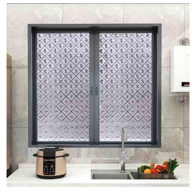 Jual Sticker Kaca Sandblast Sunblast Polos 120cm Murah - Kaca Film ...