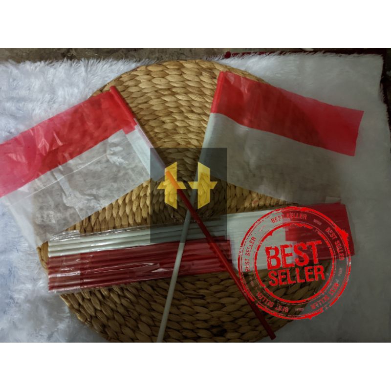 Jual Bendera plastik gagang Bendera plastik merah putih dengan gagang ... Jual Bendera plastik gagang Bendera plastik merah putih dengan gagang ...