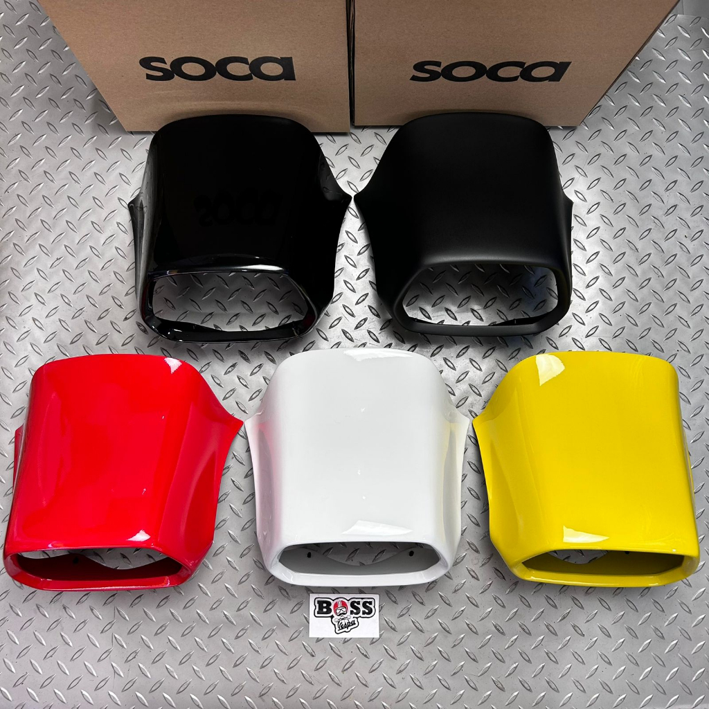 Jual Sportscreen Soca Vespa Sprint | Shopee Indonesia