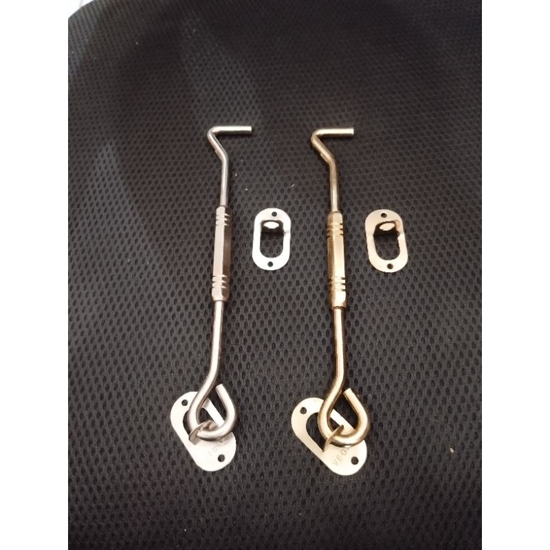 Jual Hak Angin Jendela Window Hook /Penahan Jendela Bulat Pion VEGAS | Shopee Indonesia