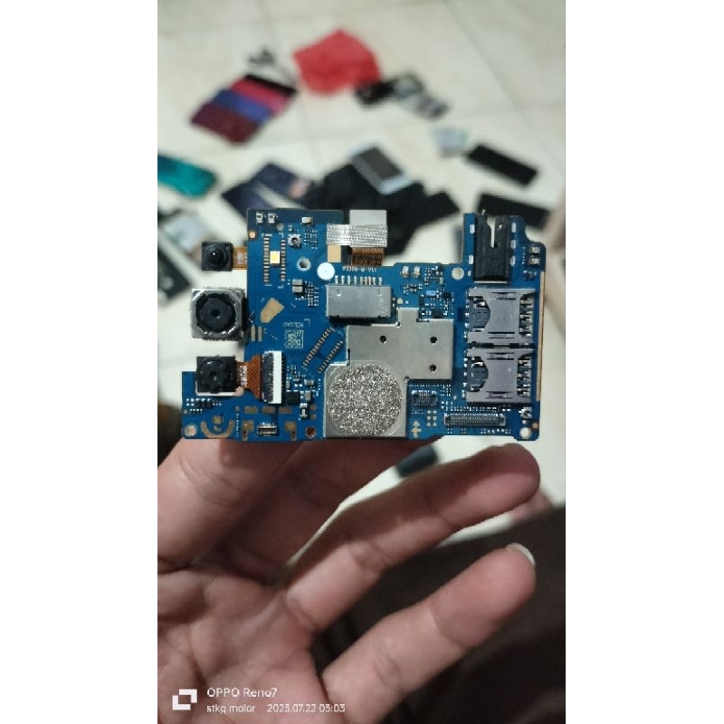 Jual MESIN ITEL VISION 1 PRO NORMAL | Shopee Indonesia