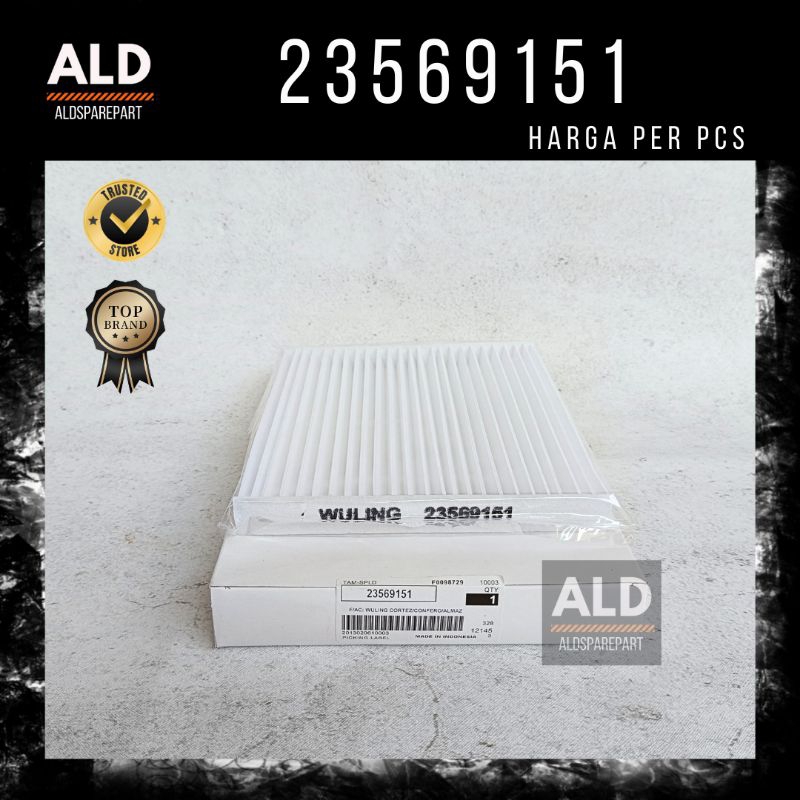 Jual FILTER AC KABIN WULING CONFERO CORTEZ ALMAZ (23569151) | Shopee ...