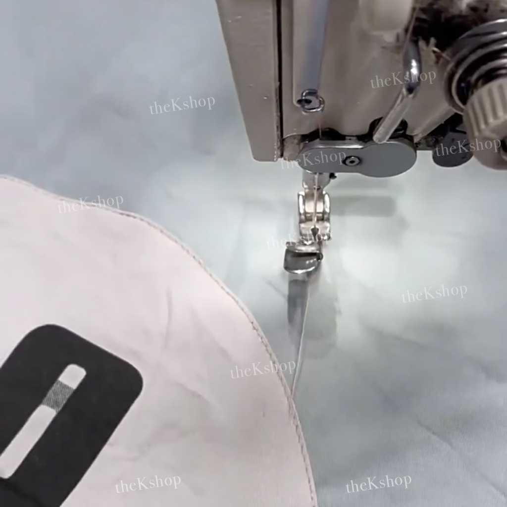 Jual Sepatu Jahit Lapisan Leher / Stik Balik Sambungan Mesin High Speed ...