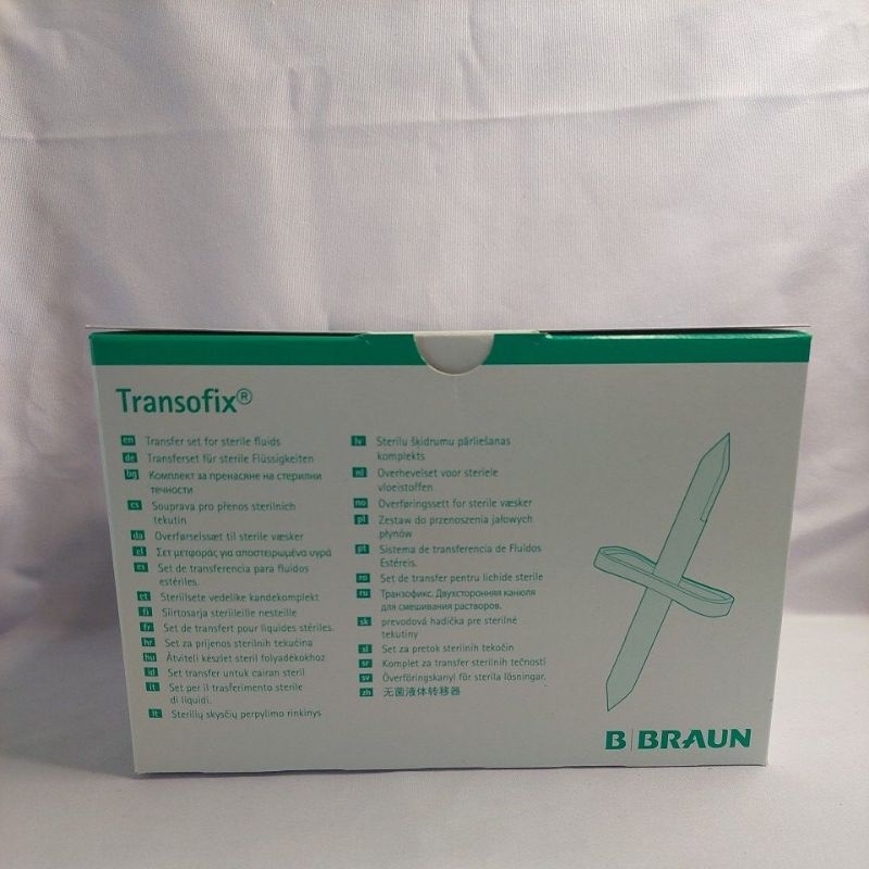 Jual Transofix Bbraun | Shopee Indonesia