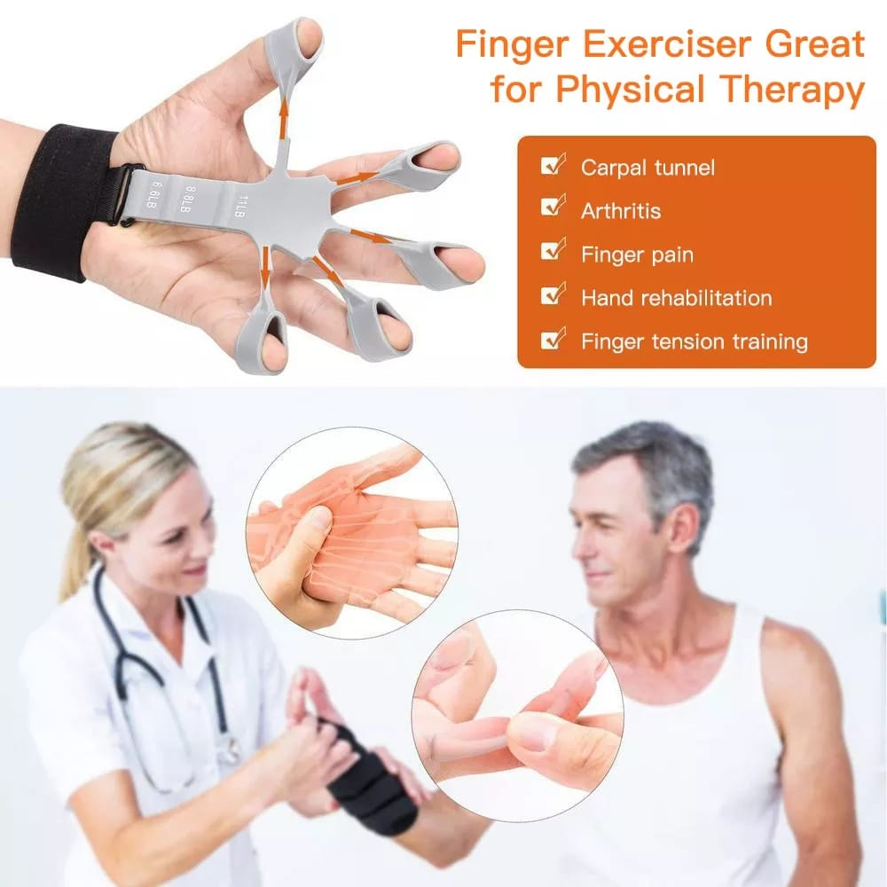 Jual PERABOTRUMAHKU FINGER TRAINER finger gripper alat latihan tangan ...
