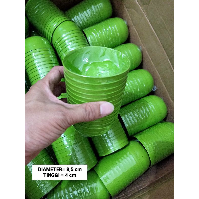 Jual MANGKOK CUKO PLASTIK ( VITARA ) | Shopee Indonesia