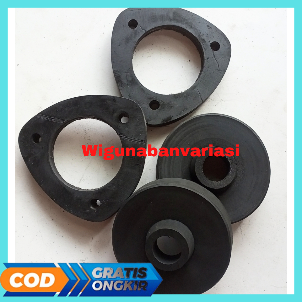 Jual Karet Support Shock Depan Dan Karet Per Belakang Avanza Xenia ...