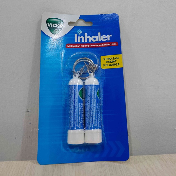 Jual Vicks Inhaler | Shopee Indonesia