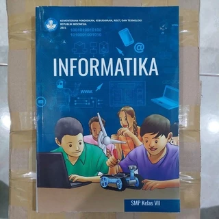 Jual Buku Informatika Kelas 7 Terlengkap & Harga Terbaru Agustus 2025 | Shopee Indonesia