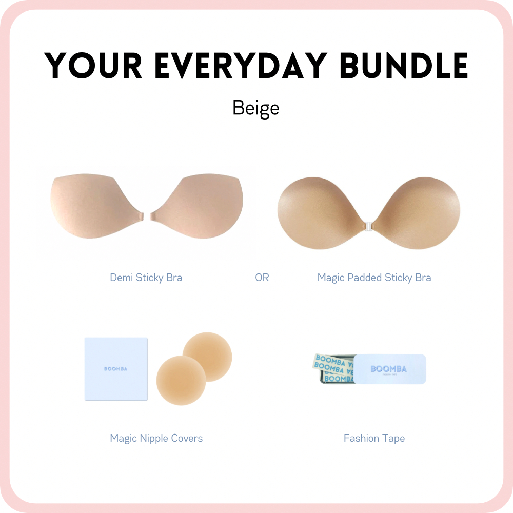 Jual [BOOMBA Official Store] Your Everyday Bundle | Shopee Indonesia