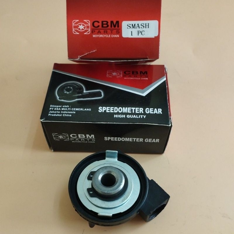Jual CBM GEARBOX ASSY SMASH OLD NEW /SHOGUN 125 /SPIN 125 /SKYDRIVE ...