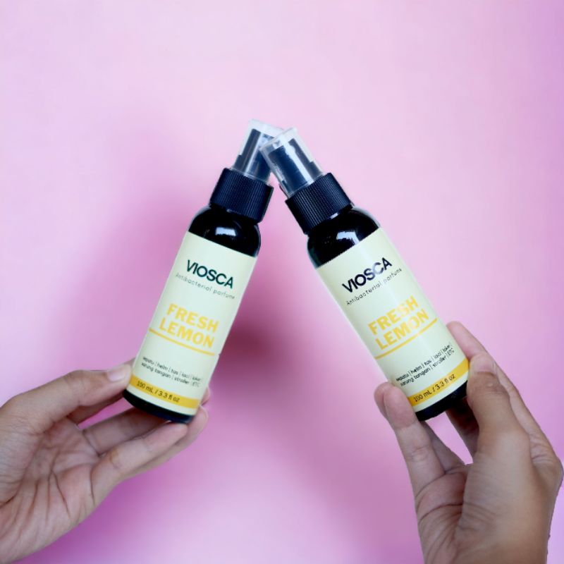 Jual VIOSCA - parfum pengharum sepatu dan tas penghilang bau dan ...